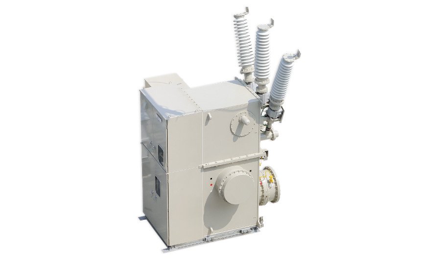 キュービクル形ガス絶縁開閉装置（C-GIS）｜社会インフラ向け変電設備および監視制御｜製品・サービス｜株式会社 東光高岳 TAKAOKA TOKO CO., LTD.